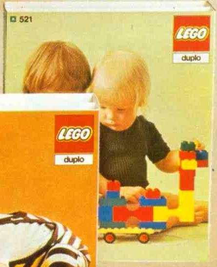 All Bricks in All Colors #521 LEGO Set Prices | New, Boxed, Loose Values