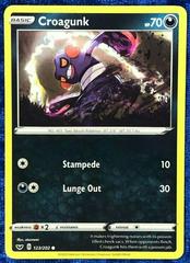 Croagunk #123 Prices | Pokemon Sword & Shield | Pokemon Cards