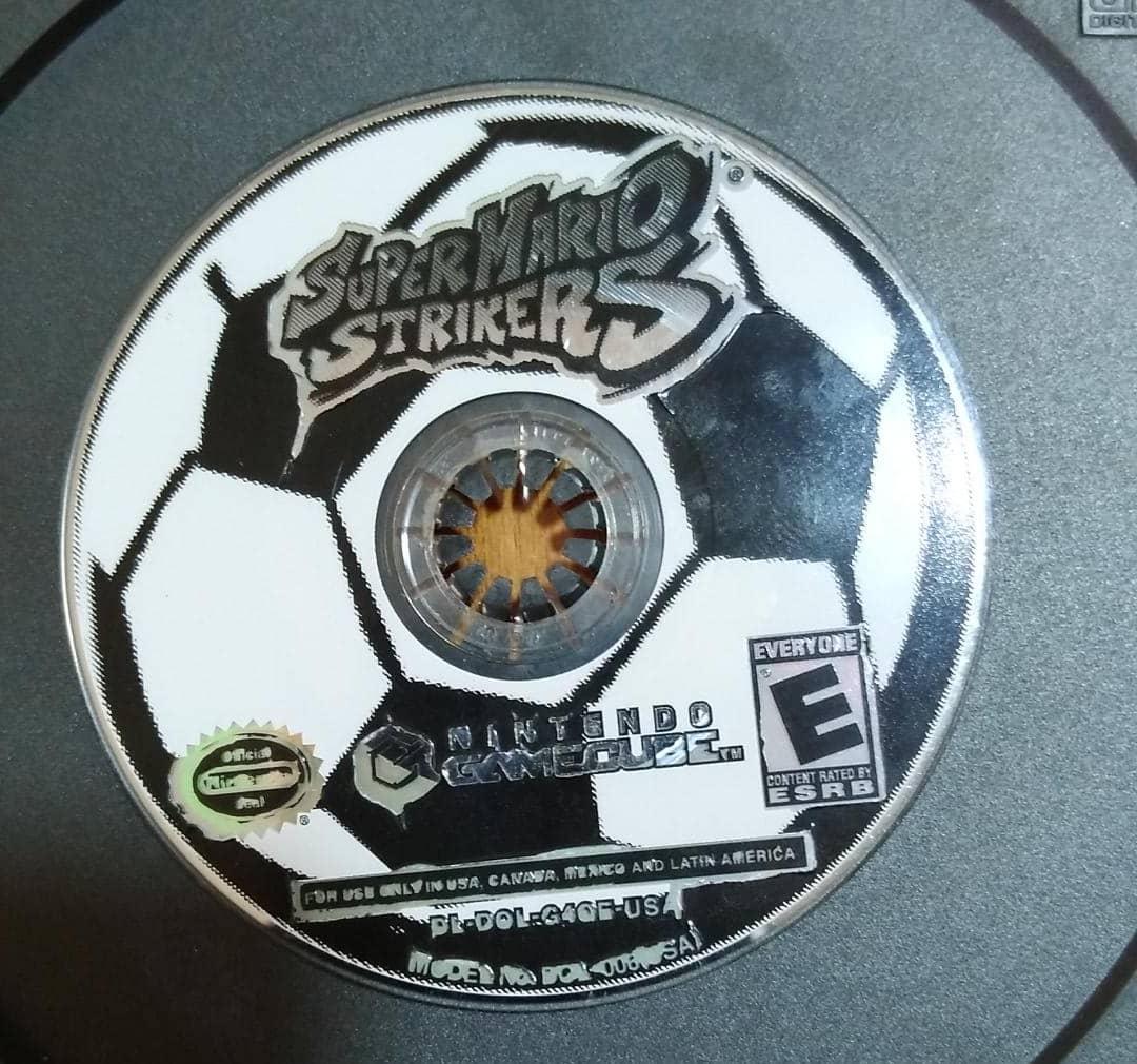 Super Mario Strikers | Item only | Gamecube