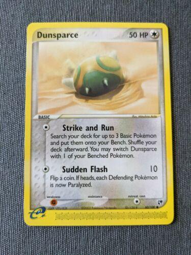 Dunsparce #60 Prices | Pokemon Sandstorm | Pokemon Cards