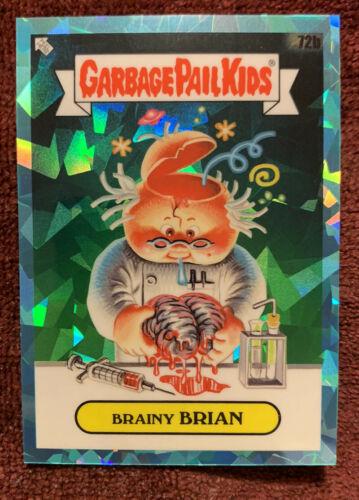 Brainy BRIAN #72b Prices | Garbage Pail Kids 2020 Sapphire | GPK Cards