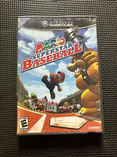 Mario Superstar Baseball | Item, Box, and Manual | Gamecube
