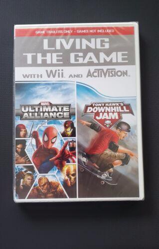 Living the Game With Wii and Activision Prices Wii | Compare Loose, CIB ...