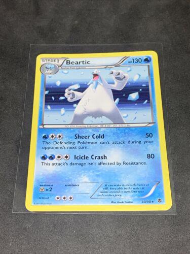 Beartic #30 Prices | Pokemon Emerging Powers | Pokemon Cards