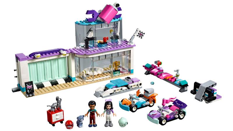 Creative Tuning Shop #41351 LEGO Set Prices | New, Boxed, Loose Values