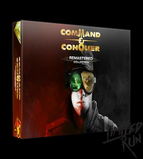 Command & Conquer Remastered Collection [25th Anniversary Edition ...