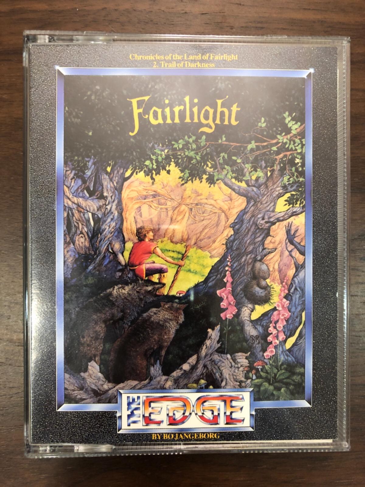 Fairlight II Prices ZX Spectrum | Compare Loose, CIB & New Prices