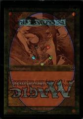 Spidersilk Armor [Misprint] Prices | Magic Mercadian Masques | Magic Cards