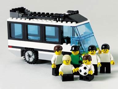 Black Bus #3404 LEGO Set Prices | New, Boxed, Loose Values