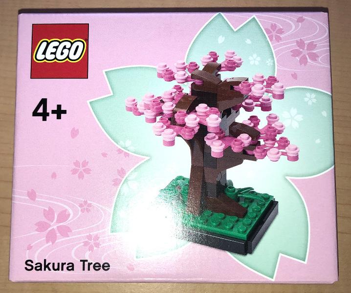 Sakura Tree #6291437 LEGO Set Prices | New, Boxed, Loose Values