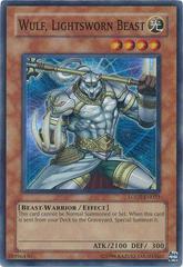 Wulf, Lightsworn Beast LODT-EN023 Prices | YuGiOh Light of Destruction ...