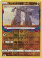 Stonjourner [Reverse Holo] #111 Prices | Pokemon Lost Origin | Pokemon ...