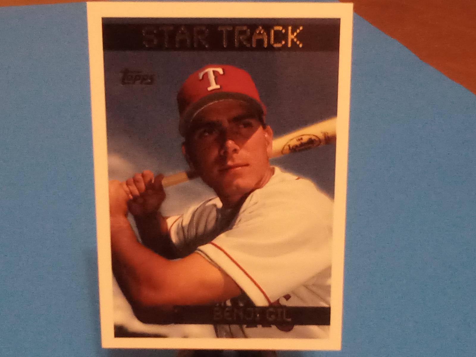 Benji Gil | Ungraded | 1995 Topps