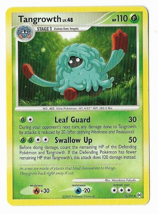 Tangrowth #10 Prices | Pokemon Arceus | Pokemon Cards