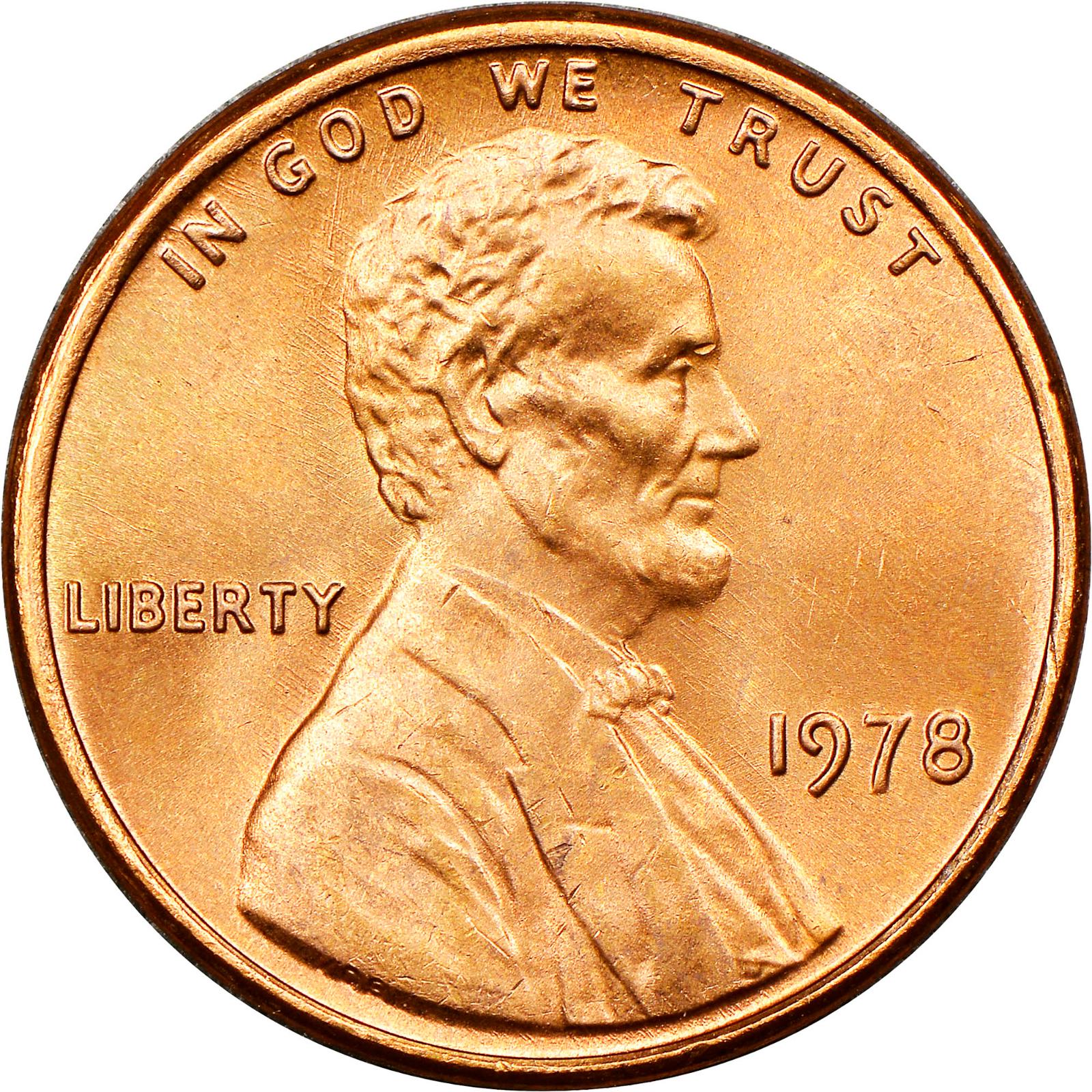 1978 Lincoln Memorial Penny Prices | Ungraded, NGC, PCGS Values