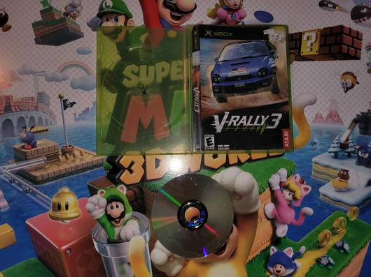 V-Rally 3 | Item only | Xbox