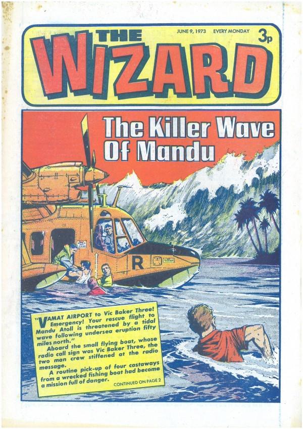 The Wizard #174 (1973) Prices | Wizard Series