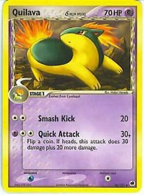 Quilava #36 Prices | Pokemon Dragon Frontiers | Pokemon Cards