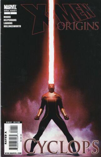 X-Men Origins: Cyclops #1 (2010) Prices | X-Men Origins: Cyclops Series