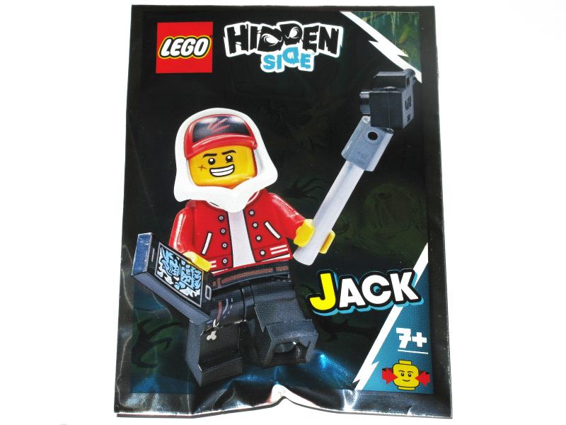 Jack #791901 LEGO Set Prices | New, Boxed, Loose Values