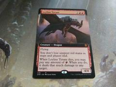 Leyline Tyrant [Extended Art] Prices | Magic Zendikar Rising | Magic Cards