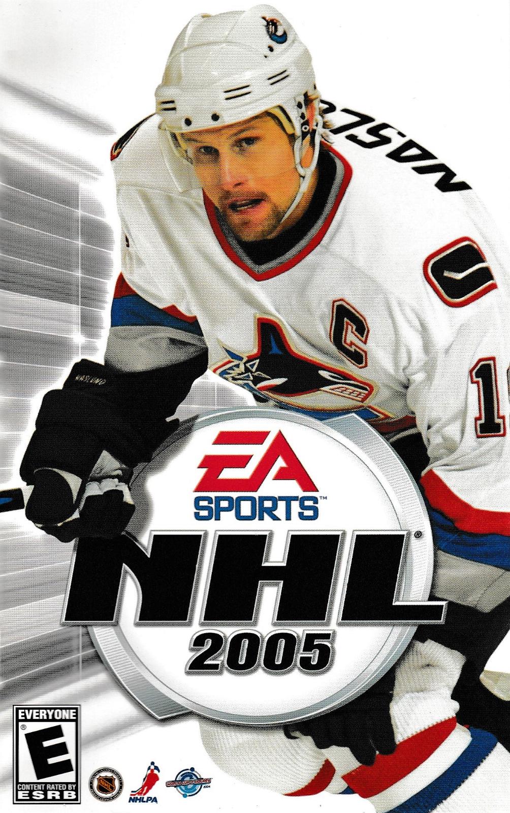 NHL 2005 Prices Playstation 2 | Compare Loose, CIB & New Prices