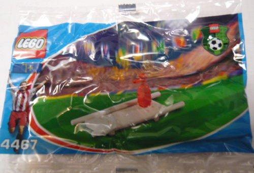 Coca-Cola Stretcher #4467 LEGO Set Prices | New, Boxed, Loose Values