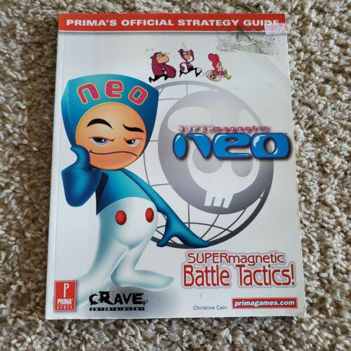 Super Magnetic Neo [Prima] Prices Strategy Guide | Compare Loose, CIB ...