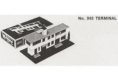 Terminal #342 LEGO Set Prices | New, Boxed, Loose Values