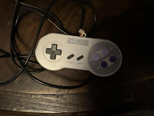 Super Nintendo Controller | Item only | Super Nintendo