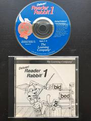 Reader Rabbit 1 [Deluxe] Prices PC Games | Compare Loose, CIB & New Prices