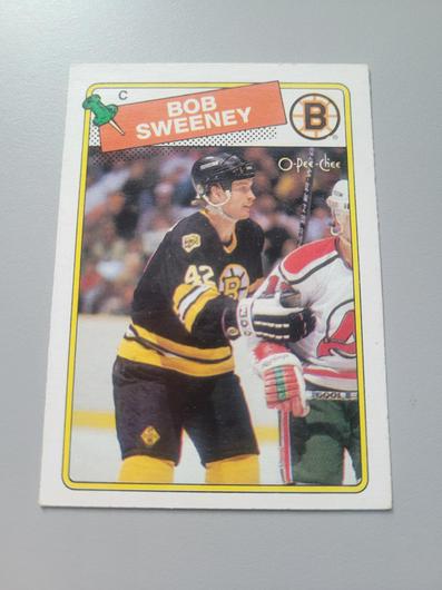 Bob Sweeney | Ungraded | 1988 O-Pee-Chee