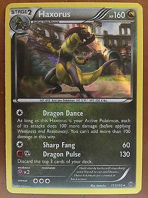 Haxorus #111 Prices | Pokemon BREAKthrough | Pokemon Cards