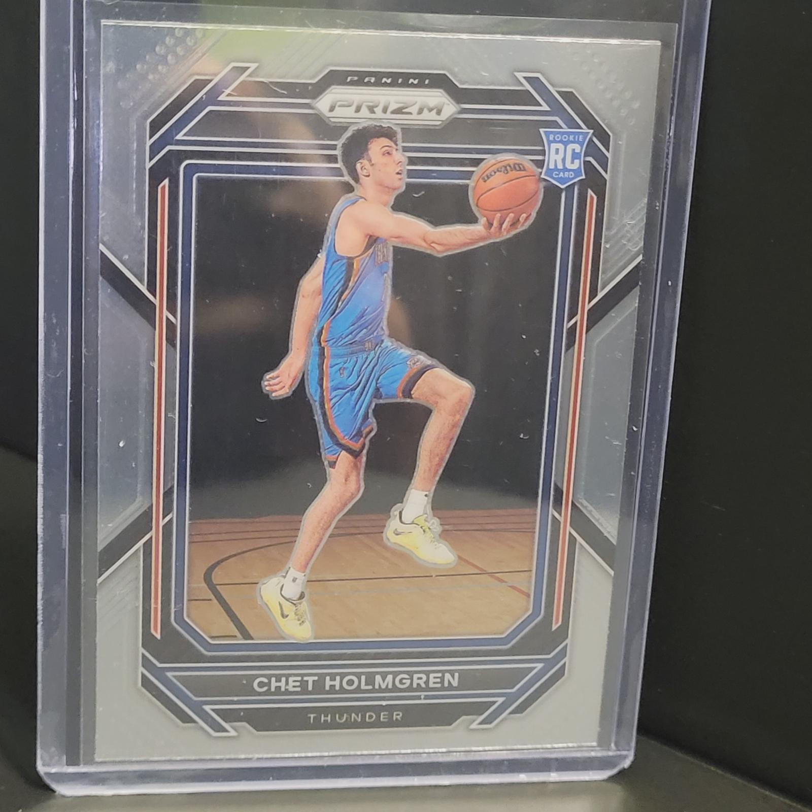 Chet Holmgren #266 Prices [Rookie] | 2022 Panini Prizm | Basketball Cards