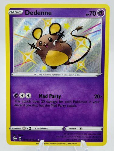 Dedenne #SV051 Prices | Pokemon Shining Fates | Pokemon Cards