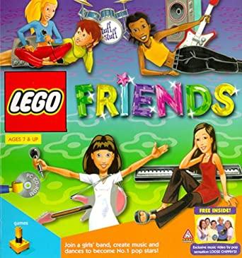 LEGO Friends Prices PC Games | Compare Loose, CIB & New Prices