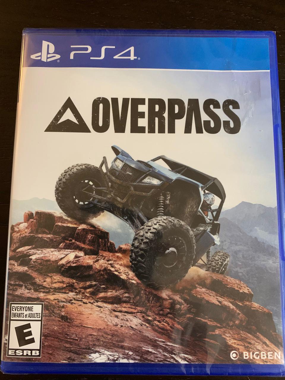 Overpass Prices Playstation 4 | Compare Loose, CIB & New Prices