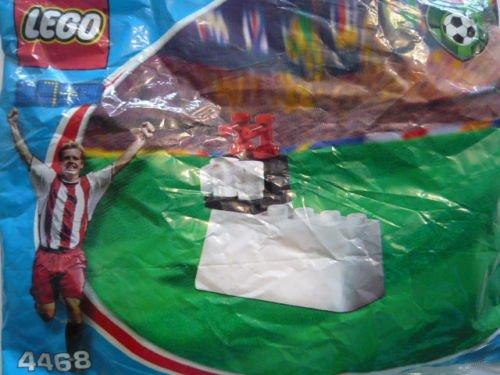 Coca-Cola Stand #4468 LEGO Set Prices | New, Boxed, Loose Values