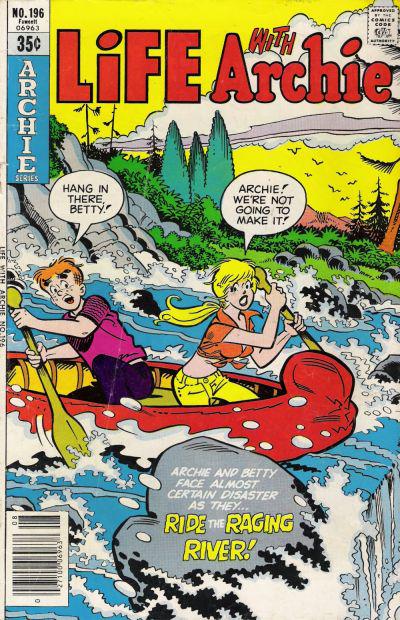 Life with Archie #196 (1978) Prices | Life with Archie Series