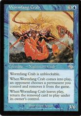 Wormfang Crab Prices | Magic Judgment | Magic Cards