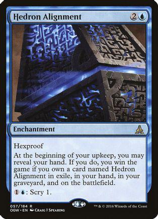 Hedron Alignment Prices | Magic Oath of the Gatewatch | Magic Cards