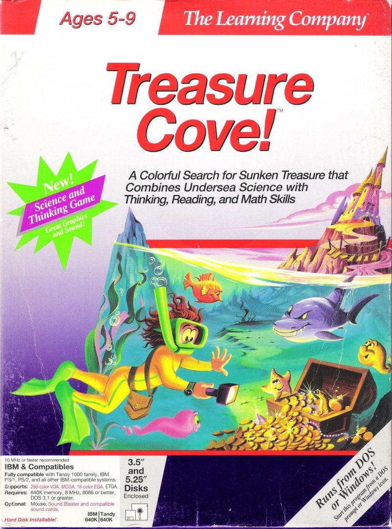 Treasure Cove Prices PC Games | Compare Loose, CIB & New Prices