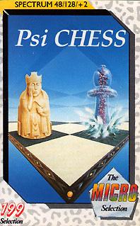 Psi Chess [Micro Selection] Prices ZX Spectrum | Compare Loose, CIB ...