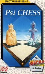 Psi Chess [Micro Selection] Prices ZX Spectrum | Compare Loose, CIB ...