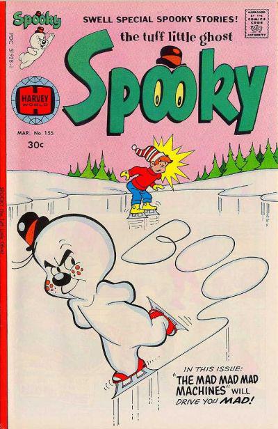 Spooky #155 (1977) Prices | Spooky Series