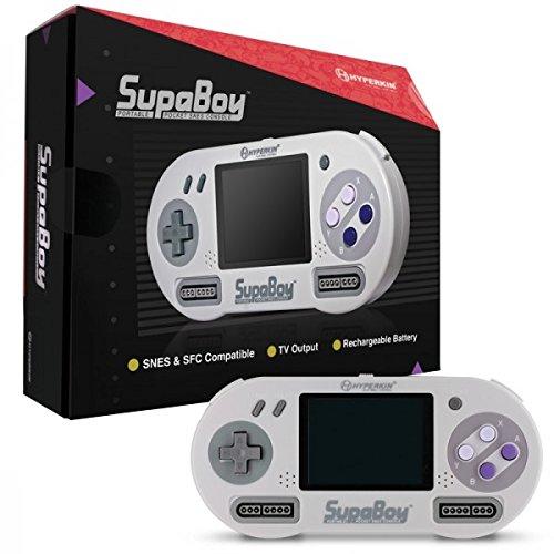 Hyperkin Supaboy Prices Super Nintendo | Compare Loose, CIB & New Prices