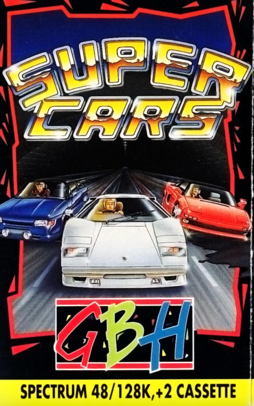 Super Cars [GBH] Prices ZX Spectrum | Compare Loose, CIB & New Prices