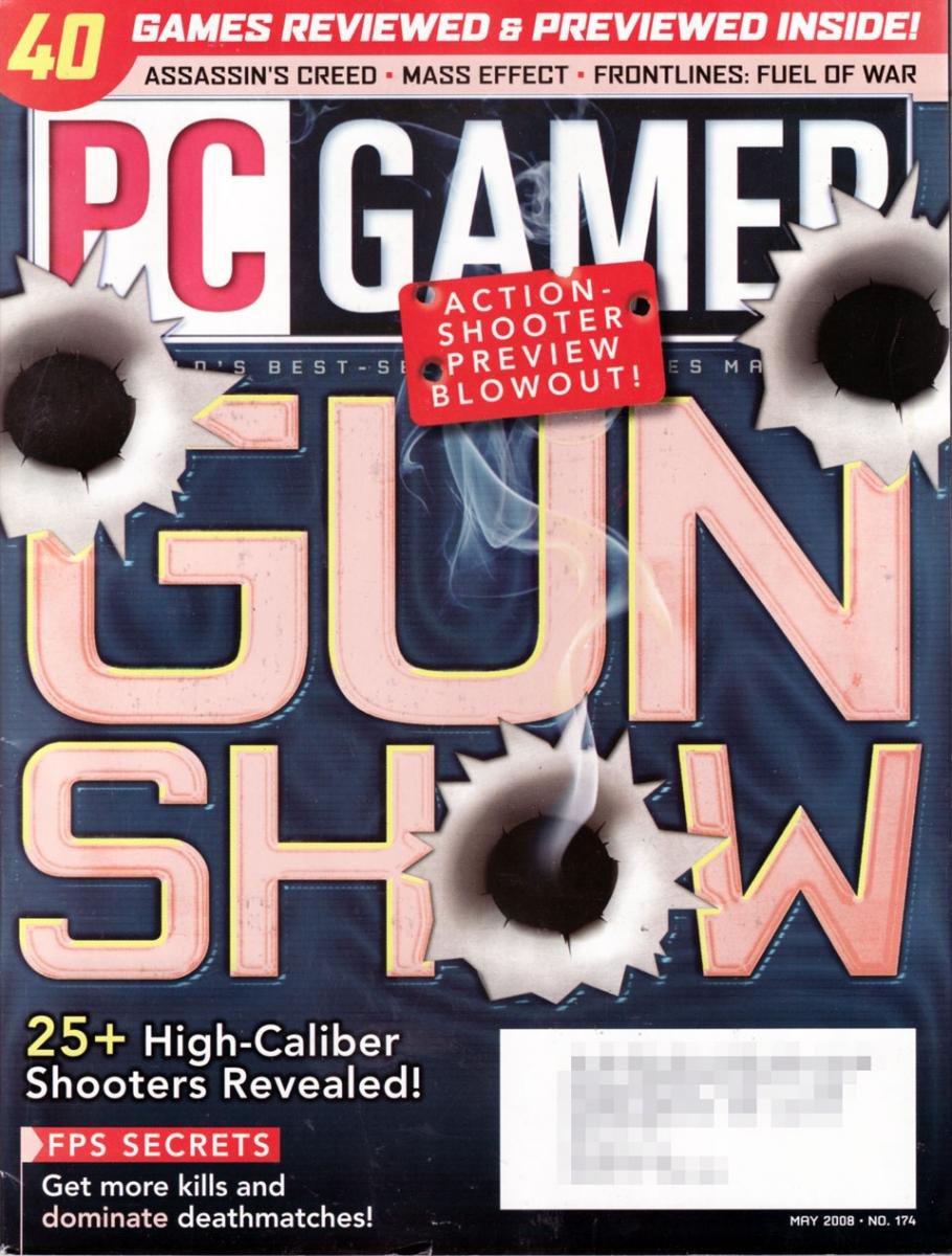 PC Gamer [Issue 174] Prices PC Gamer Magazine | Compare Loose, CIB ...