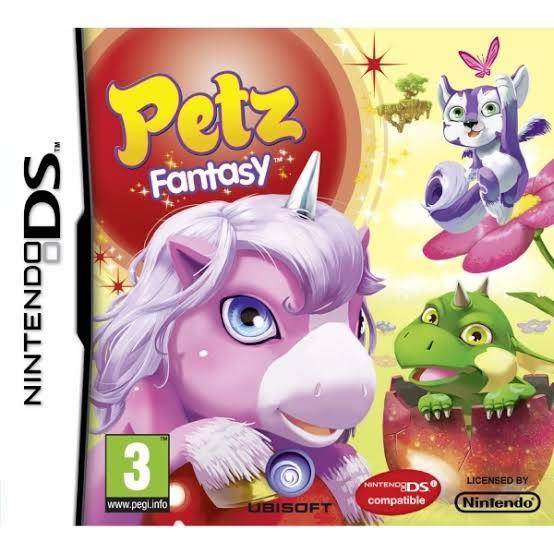 Petz: Fantasy Prices PAL Nintendo DS | Compare Loose, CIB & New Prices