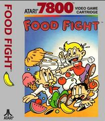 Food Fight Prices PAL Atari 7800 | Compare Loose, CIB & New Prices